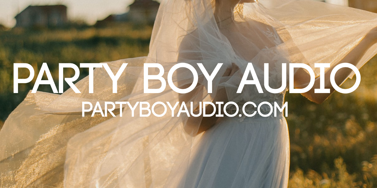 HOME - Party Boy Audio